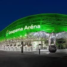 Budapest, Groupama Aréna